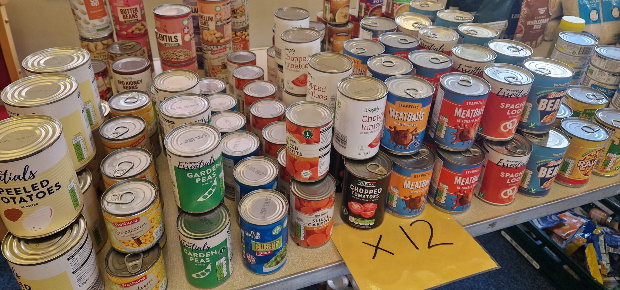 Oasis Community Pantry - Oasis Hub: East Southampton